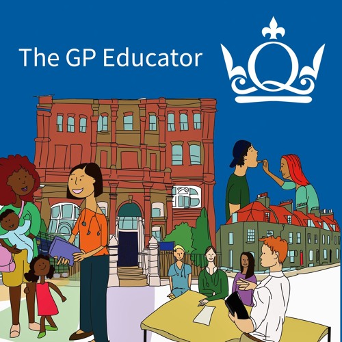 Stream episode The GP Educator Episode 1: Professor Anita Berlin and ...