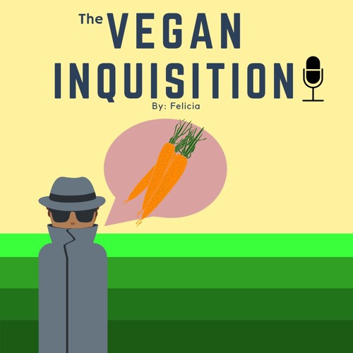 Stream episode Fake Meat is Murder by The Vegan Inquisition podcast ...