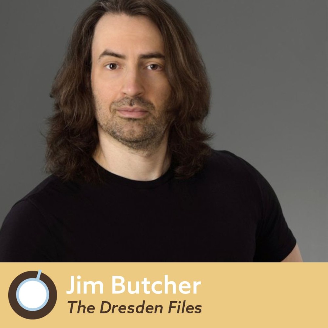 Stream episode Friday Morning Coffee: The Dresden Files Author Jim ...