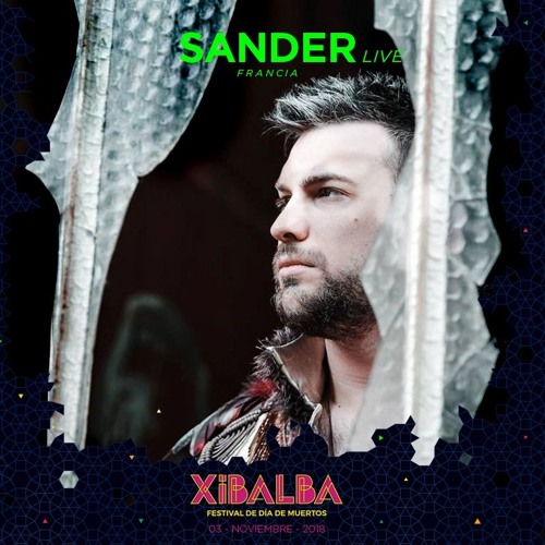 Stream Rumbo a Xibalba Festival 2018 // Entrevista a Sander by Xibalba ...