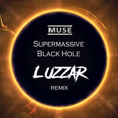 Supermassive Black Hole Muse Album