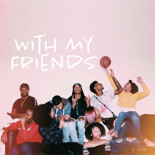 Stream Solomon Headen - With My Friends by Rapzilla | Listen online for ...