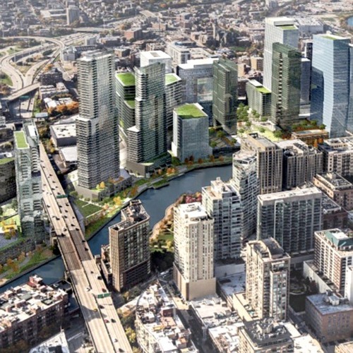 Stream episode Multiple New High-Rise Projects Win Approval In Chicago ...
