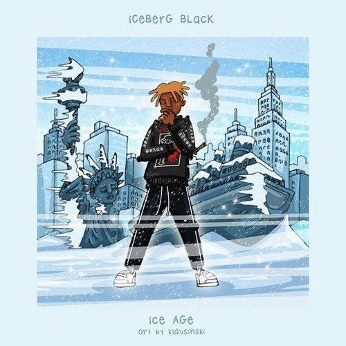 Stream New Me, Who Dis (Prod. CLINK) by ICEBERG BLACK | Listen online ...