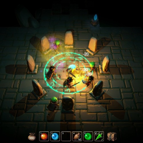 Stream Spell Sfx Ice Missile 3 by Chris Walasek Audio | Listen online ...