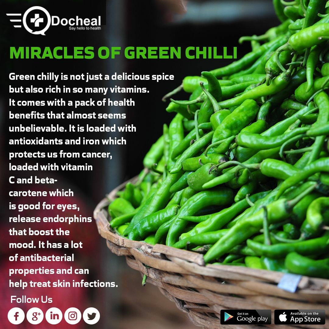Does Chili Good For Health