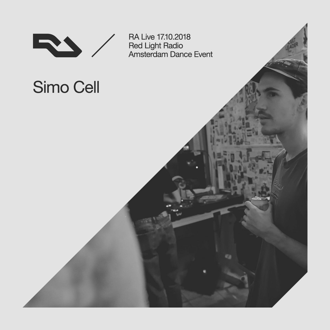 Stream RA Live: Red Light Radio ADE - Simo Cell by Resident Advisor ...