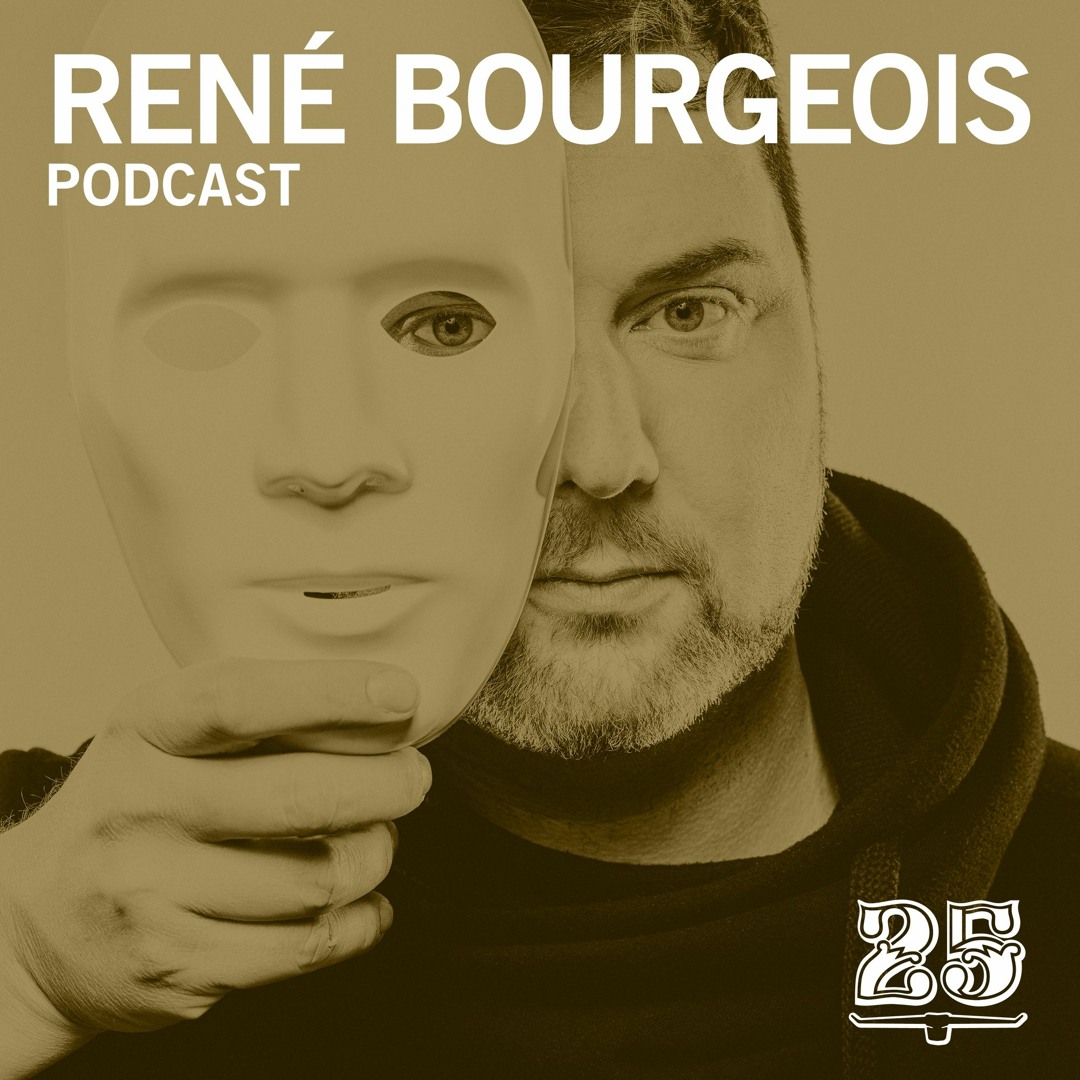 Stream Podcast #009 - René Bourgeois by Bar 25 Music | Listen online ...