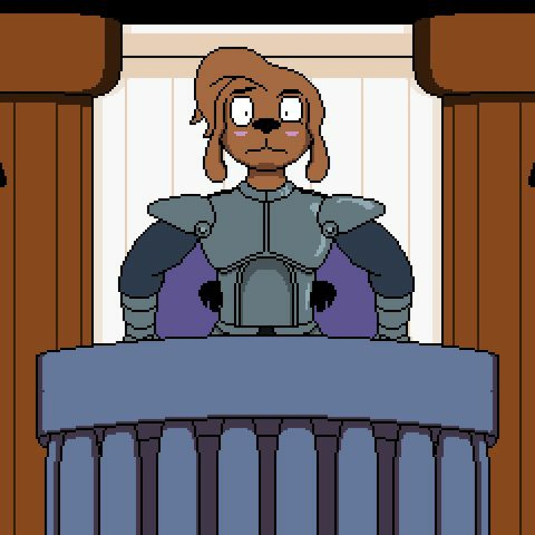 Stream [Inverted Fate AU] Prime Time Turnabout: Cross Examination ...