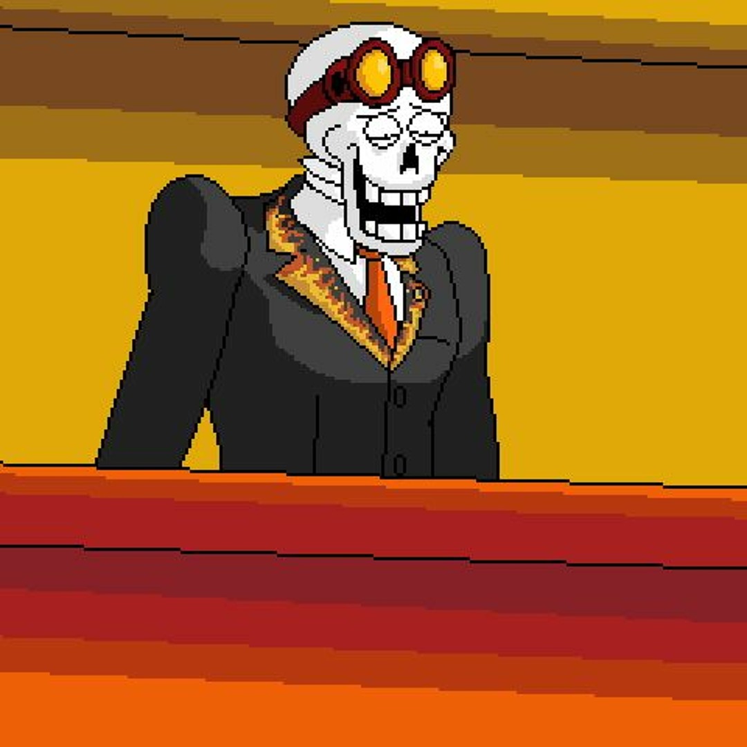 Stream [Inverted Fate AU] Prime Time Turnabout: Cross Examination ...