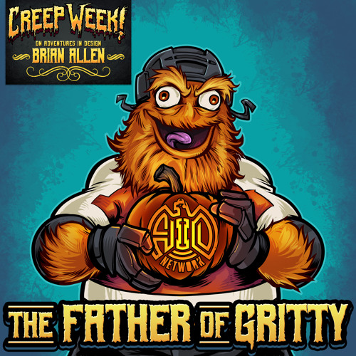 Stream 847 - Brian Allen The Father of Gritty -- Creep Week V - Episode ...