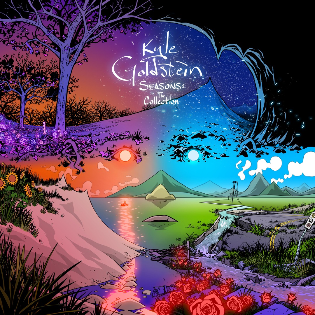Stream kyle goldstein | Listen to Seasons : The Mixes playlist online ...