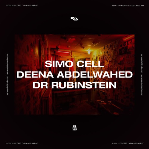 Stream Resident Advisor | Listen to RA on Red Light Radio at ADE 2018 ...