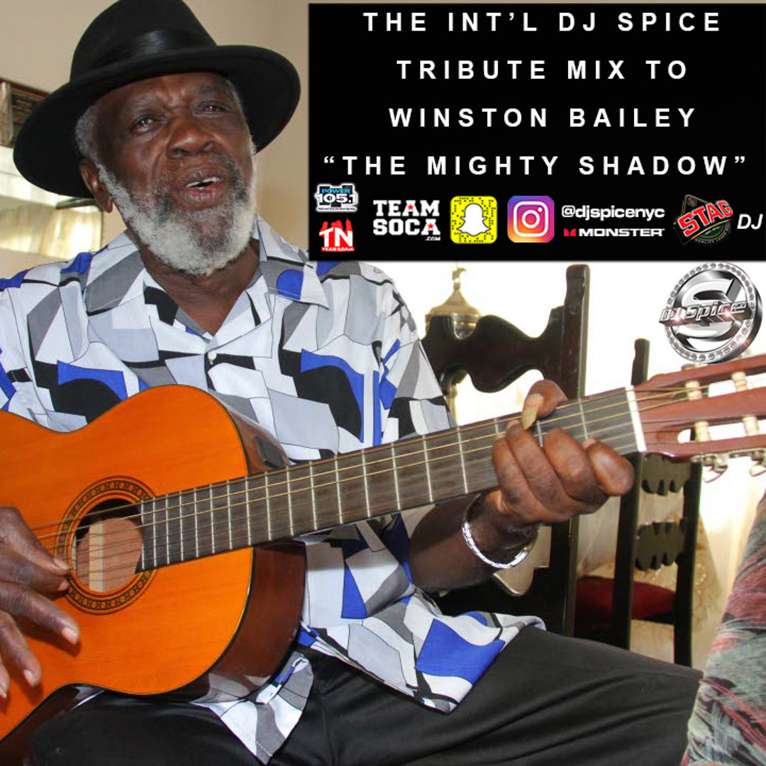 Stream DJ SPICE THE MIGHTY SHADOW TRIBUTE MIX by DJSpice | Listen ...