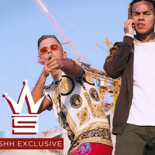 Stream Armoo Feat. 6ix9ine Bozo (WSHH Exclusive - Official Audio) by La ...