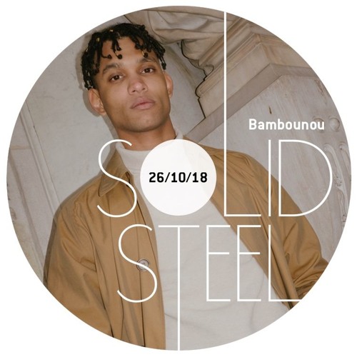 Stream Ninja Tune | Listen to Solid Steel Radio Show 26/10/2018 ...