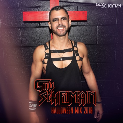 Stream Guy Scheiman - Halloween Mix 2018 by Guy Scheiman Mixes & Sets ...