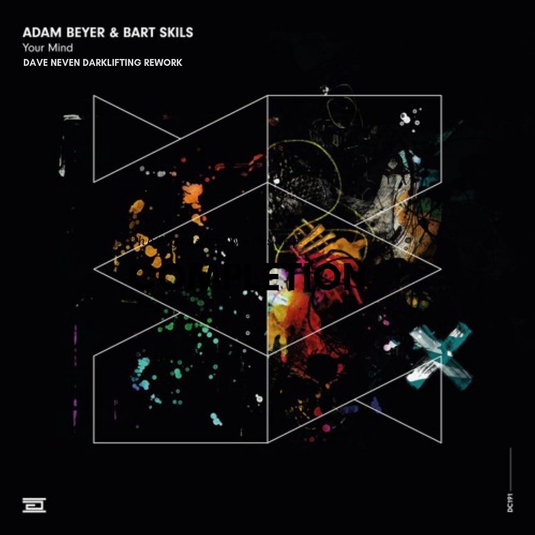 Stream Adam Beyer & Bart Skils - Your Mind (Dave Neven Darklifting ...