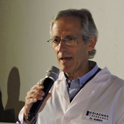 Stream DR. RICARDO ALBERTI - INAUGURACIÓN DIAGNOS by RH1 HERNANDO ...