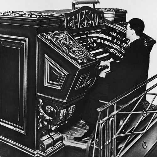 Stream Quentin Maclean, organ: Selections from "Nippy" (Billy Mayerl ...