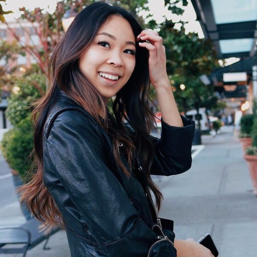 Stream An Interview with Angelica Pham by Noon | Listen online for free ...