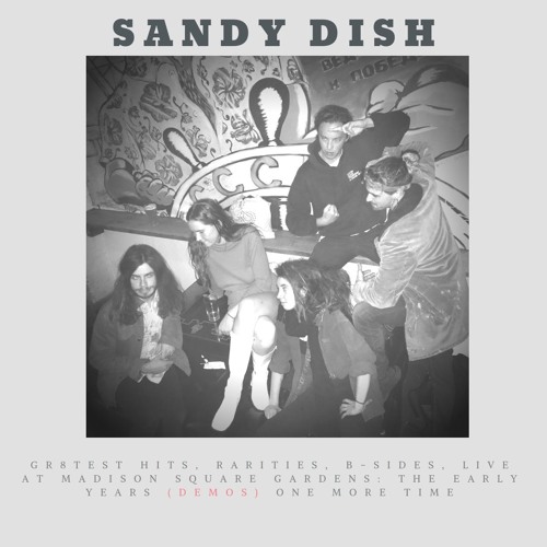Stream SANDY DISH | Listen to Gr8test Hits, Rarities, B - Sides, Live ...