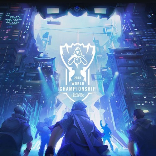 Stream [Dubstep/Drumstep] RISE(Titan Chaos Remix) | Worlds 2018 ...