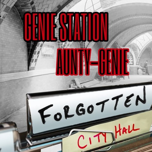 Stream AUNTY-GENIE genie station intro (prod. Melody) by Faulting ...