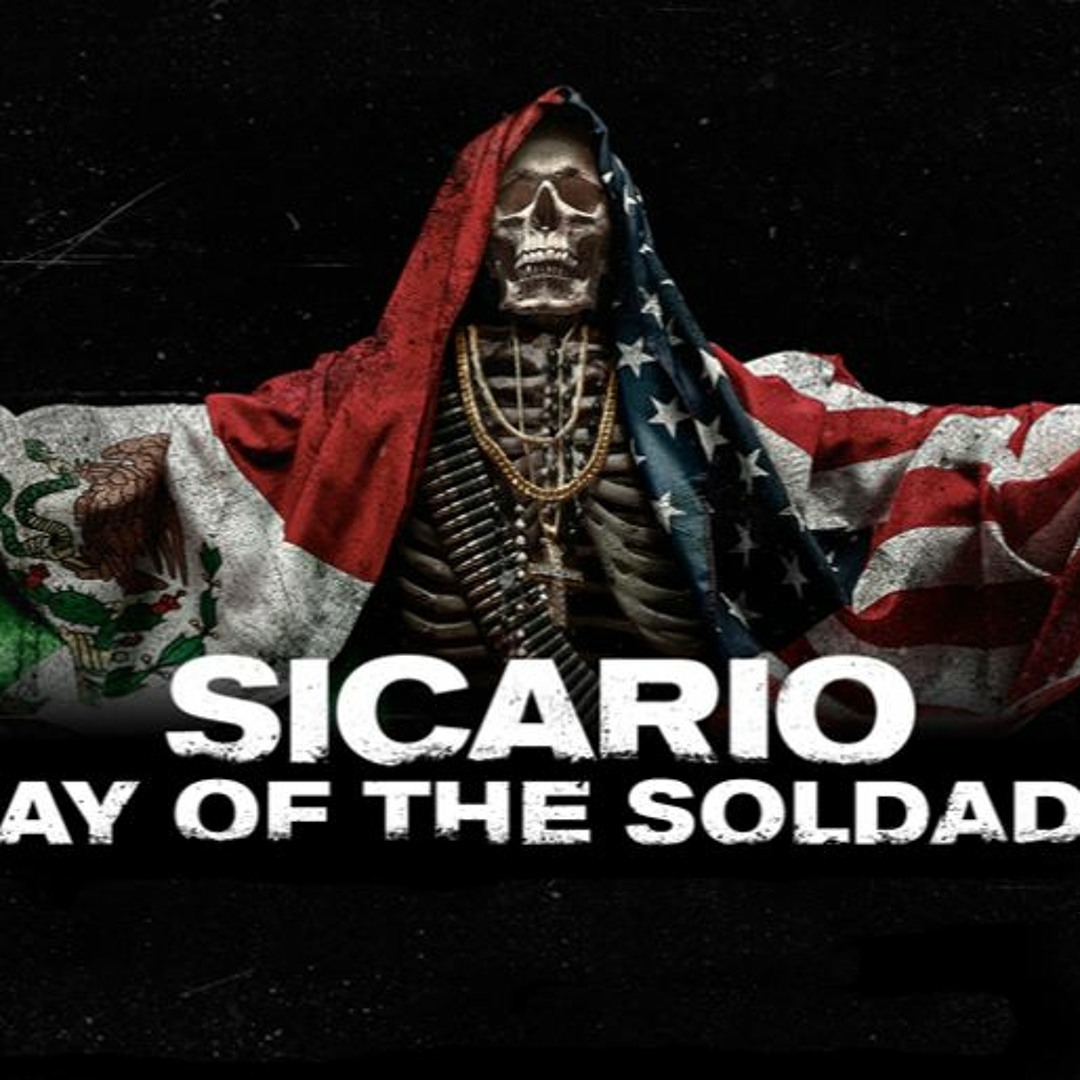 Stream Soundtrack Sicario 2 - Soldado (Theme Song Epic) by Osama ...