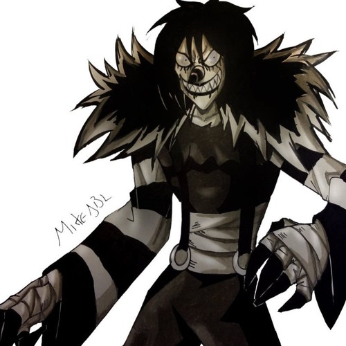 Creepypasta Anime Laughing Jack