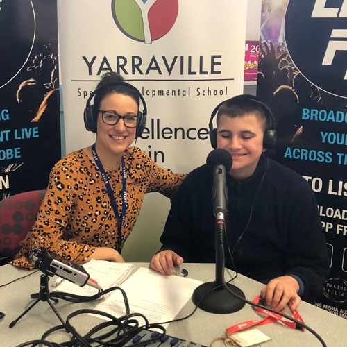 Stream Ralph Barba with Kelly Botha & Jarrod - Yarraville Special ...