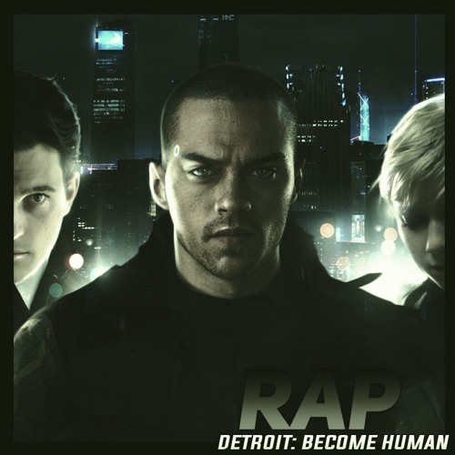 Stream Rap do Detroit: Become Human - Igualdade • Ed [part. Rukia ...