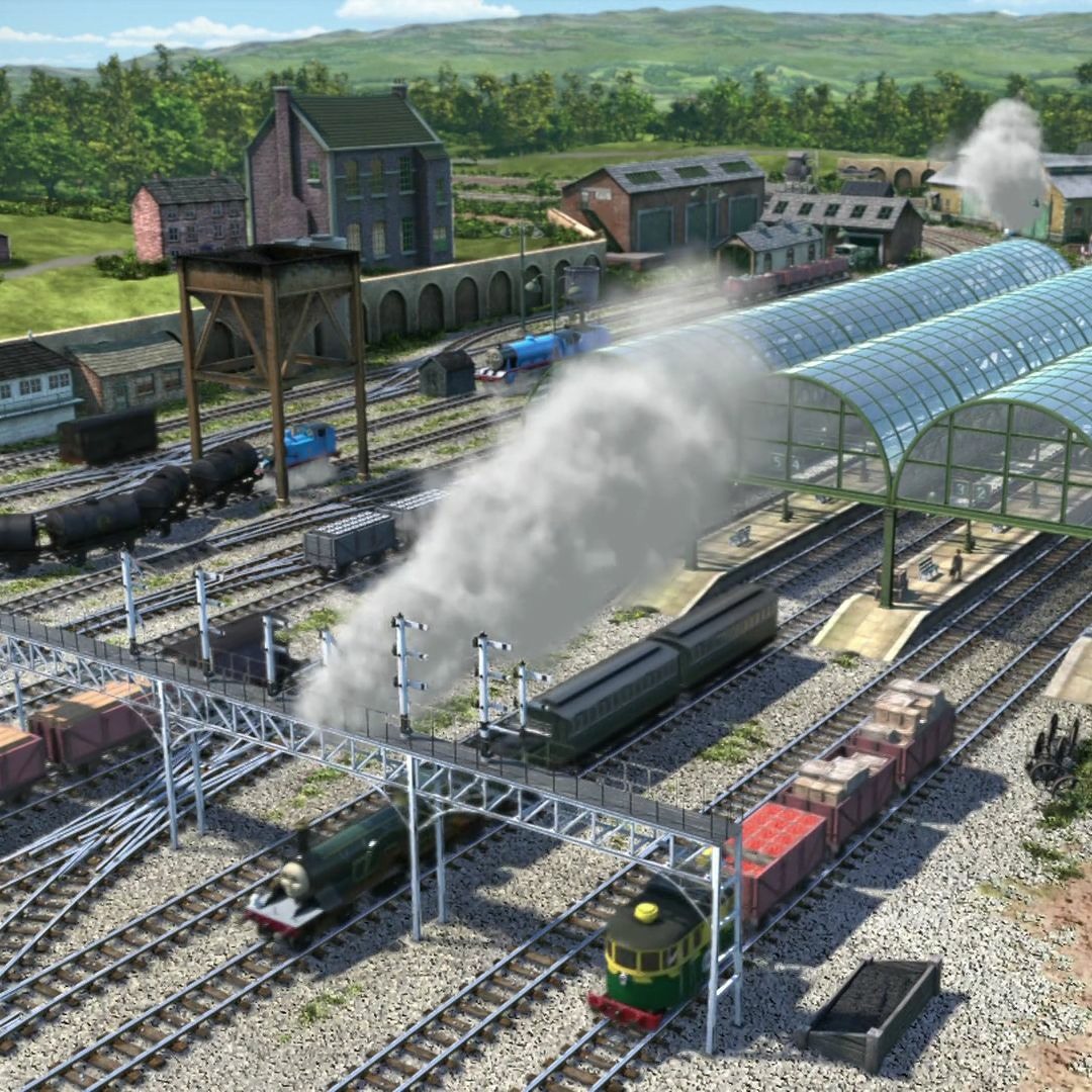 Stream The Busy Theme by NorrambyBranch | Listen online for free on ...