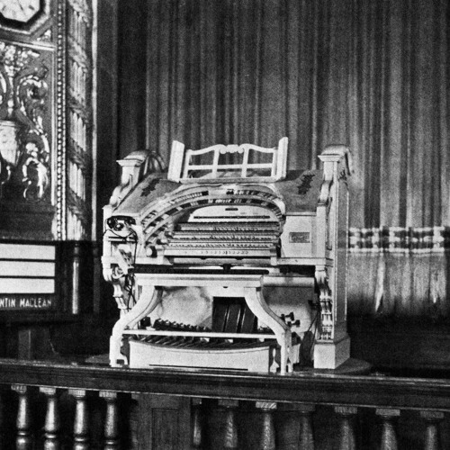 Stream Quentin Maclean, organ: This Lovely Rose by Lew Williams 1 ...