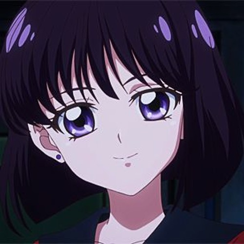 Sailor Saturn From Sailor Moon Crystal Crystal