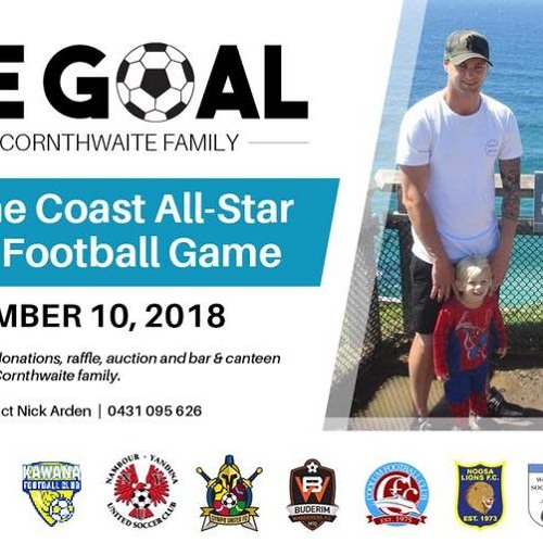 Stream episode One Goal for the Cornthwaite Family - Nick Arden ...