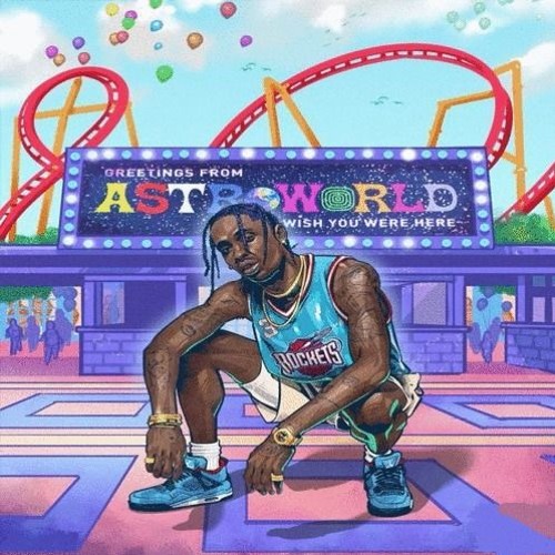Stream ASTROWORLD by Leroy Brown Beatz On Da Track | Listen online for ...