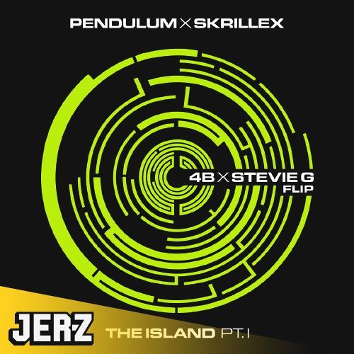 Stream JER-Z | Listen to Pendulum - The Island (Skrillex Remix) [4B ...