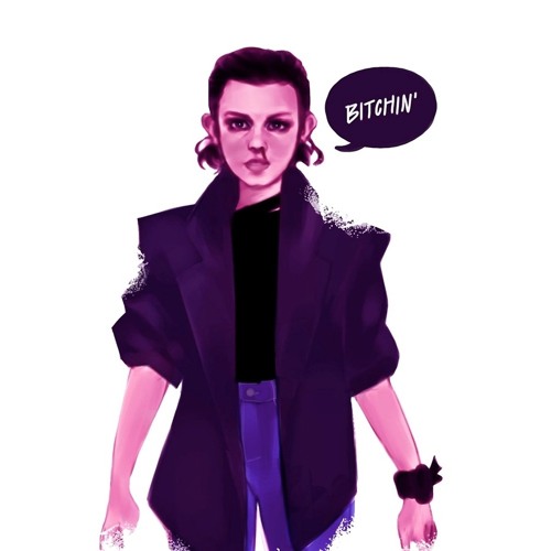 Stream Bitchin' ~Inspired by Stranger Things~ by Mary J Lancaster ...