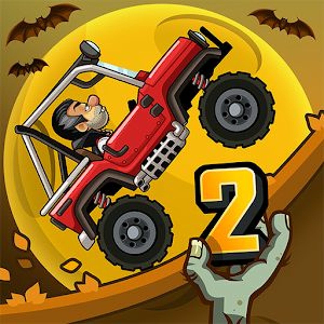 Stream Hill Climb Racing 2 Soundtrack - Main Menu (Halloween) by Memey ...