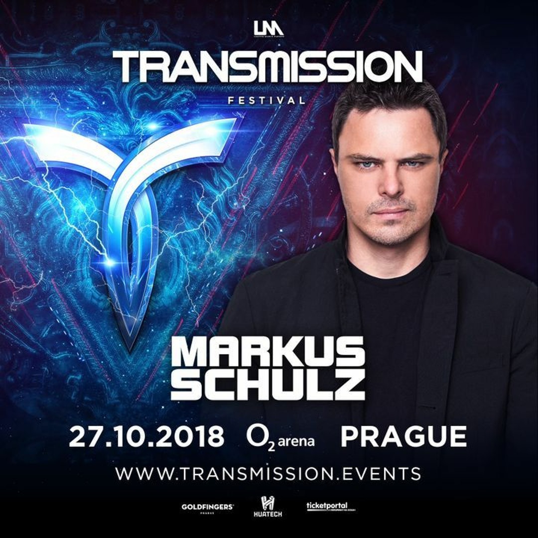 Stream Markus Schulz - Live from Transmission: The Awakening 2018 in Prague by Markus Schulz ...