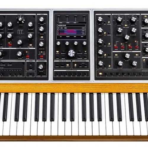 Stream Moog One Arp Monster by technoproducer303 | Listen online for ...