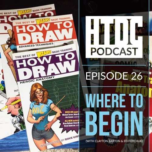 Stream episode Episode 26 - Where To Begin by HTDC Podcast podcast ...