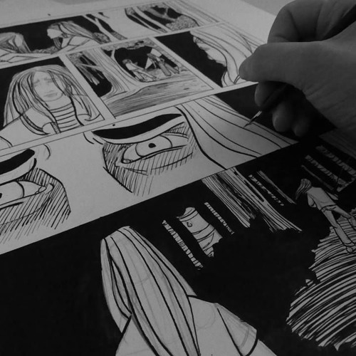 Stream 92.9 The X - Scorch & The Morning X, Randi Hoyt's Graphic Novel ...