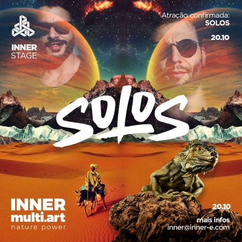 Stream SOLOS @ INNER multi.art Nature Power by SOLOS | Listen online ...