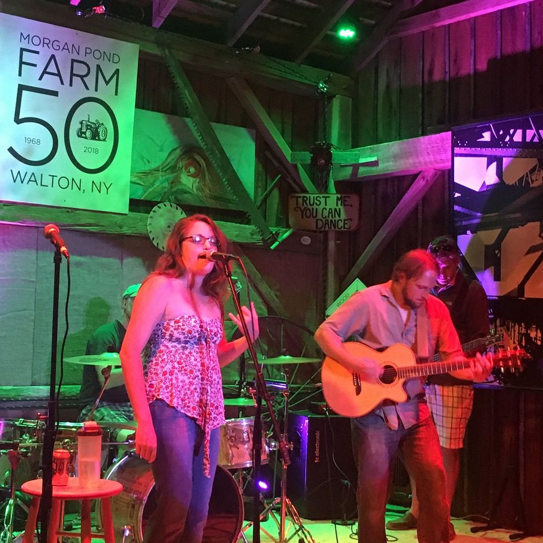 Stream Morgan Pond Farm | Listen to Becca Frame & Brian Shafer -7-21-18 ...