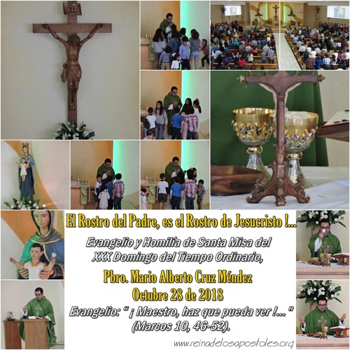 Stream El Rostro del Padre, es el Rostro de Jesucristo ! - P. Mario ...