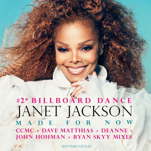Stream Janet Jackson Ft Daddy Yankee - Made For Now (Deanne Made For ...