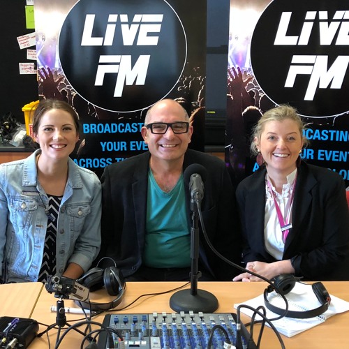 Stream Ralph Barba with Gemma Goodyear & Lauren Davis - ST.JOHN'S ...