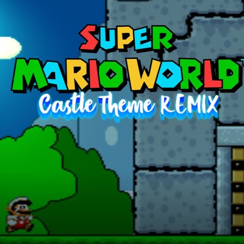 Stream Super Mario World - Castle Theme (Inager Remix) by Inager ...